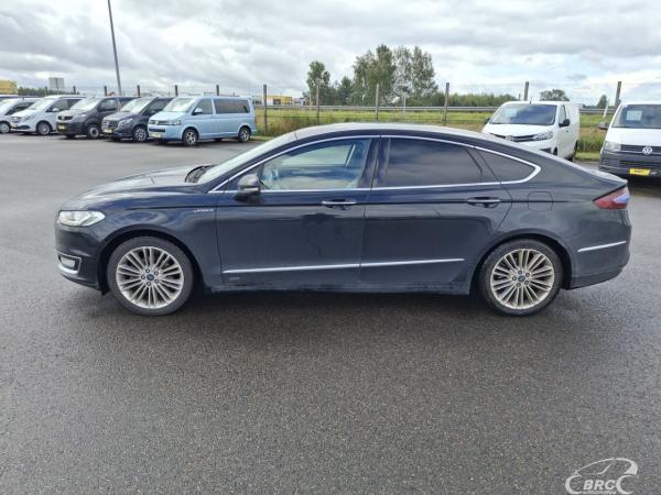 Ford Mondeo 2017 in Vilnius, with an engine capacity of 2.00 L and mileage of 323 thousand km for 6900 €, photo 5 on AUTOMOTO.COM.LV