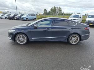 Форд Мондео 2017 в Вильнюс, объемом двигателя 2.00 л и пробегом 323 тыс. км за 6900 €, фото 5 на AUTOMOTO.COM.LV
