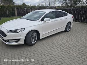 Ford Mondeo 2018 Viļņa, ar dzinēja tilpumu 2.00 L un nobraukumu 116 tūkst. km par 13700 €, foto  vietnē AUTOMOTO.COM.LV