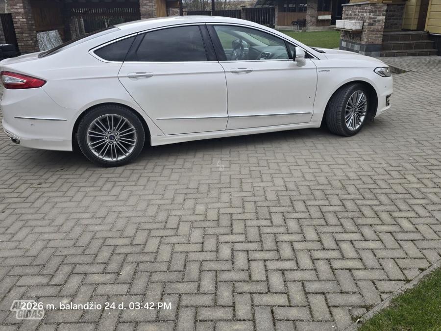 Ford Mondeo 2018 Viļņa, ar dzinēja tilpumu 2.00 L un nobraukumu 116 tūkst. km par 13700 €, foto 3 vietnē AUTOMOTO.COM.LV