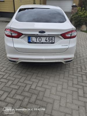 Ford Mondeo 2018 Viļņa, ar dzinēja tilpumu 2.00 L un nobraukumu 116 tūkst. km par 13700 €, foto 4 vietnē AUTOMOTO.COM.LV