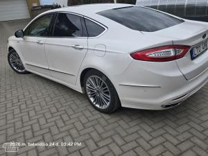 Ford Mondeo 2018 Viļņa, ar dzinēja tilpumu 2.00 L un nobraukumu 116 tūkst. km par 13700 €, foto 5 vietnē AUTOMOTO.COM.LV