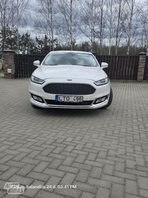Ford Mondeo 2018 Viļņa, ar dzinēja tilpumu 2.00 L un nobraukumu 116 tūkst. km par 13700 €, foto 6 vietnē AUTOMOTO.COM.LV