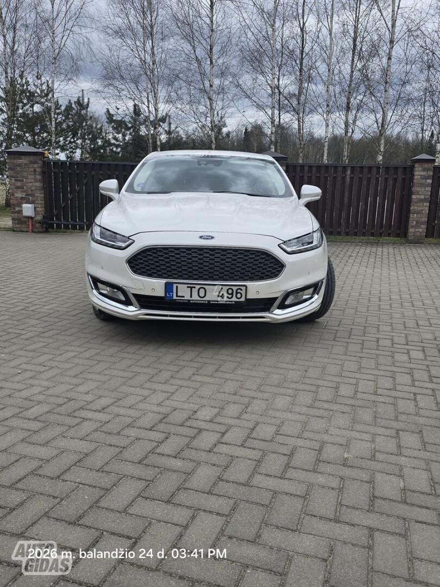 Ford Mondeo 2018 Viļņa, ar dzinēja tilpumu 2.00 L un nobraukumu 116 tūkst. km par 13700 €, foto 6 vietnē AUTOMOTO.COM.LV
