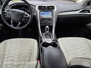 Ford Mondeo 2018 Viļņa, ar dzinēja tilpumu 2.00 L un nobraukumu 116 tūkst. km par 13700 €, foto 8 vietnē AUTOMOTO.COM.LV