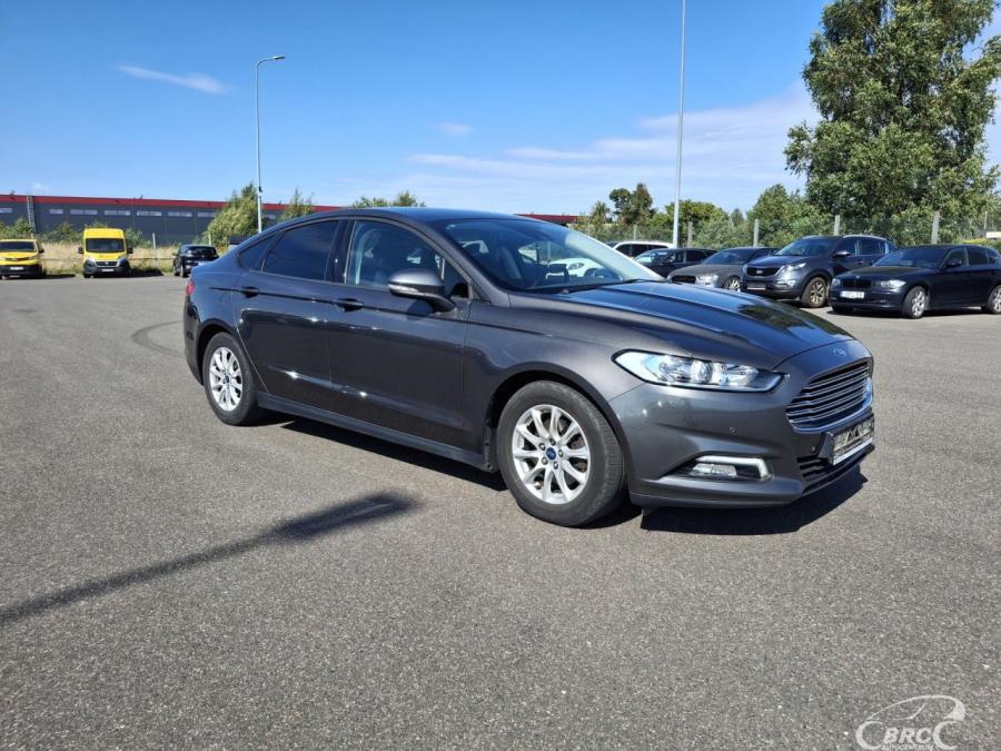 Ford Mondeo 2019 in Vilnius, with an engine capacity of 1.50 L and mileage of 41 thousand km for 12500 €, photo 1 on AUTOMOTO.COM.LV