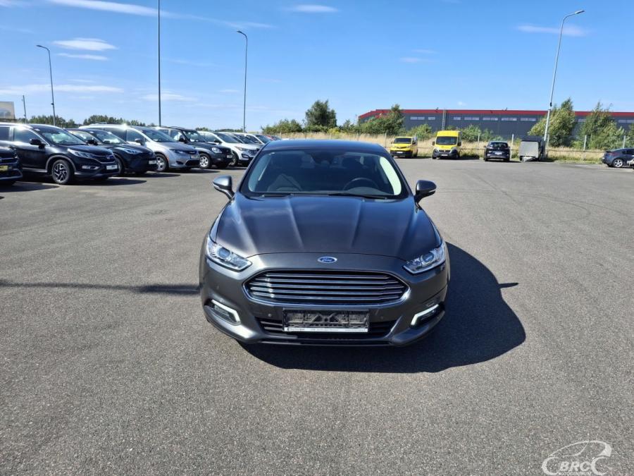 Ford Mondeo 2019 in Vilnius, with an engine capacity of 1.50 L and mileage of 41 thousand km for 12500 €, photo 3 on AUTOMOTO.COM.LV