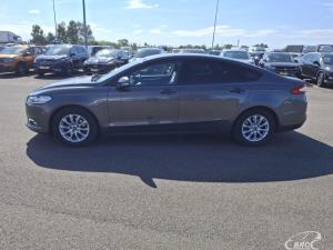 Ford Mondeo 2019 in Vilnius, with an engine capacity of 1.50 L and mileage of 41 thousand km for 12500 €, photo 5 on AUTOMOTO.COM.LV