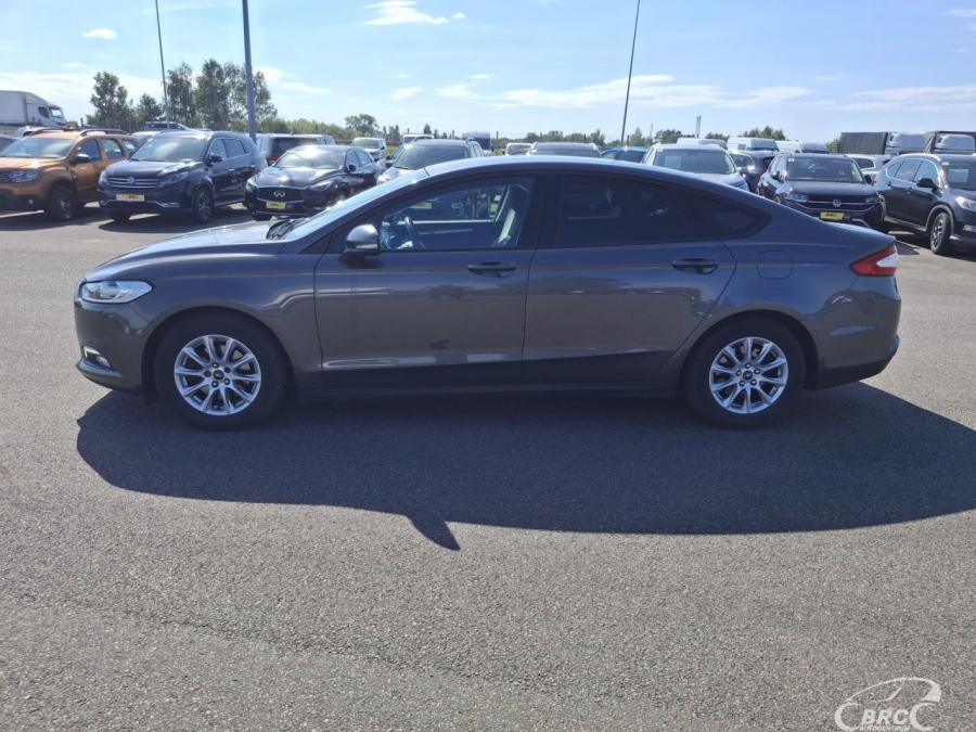 Ford Mondeo 2019 in Vilnius, with an engine capacity of 1.50 L and mileage of 41 thousand km for 12500 €, photo 5 on AUTOMOTO.COM.LV