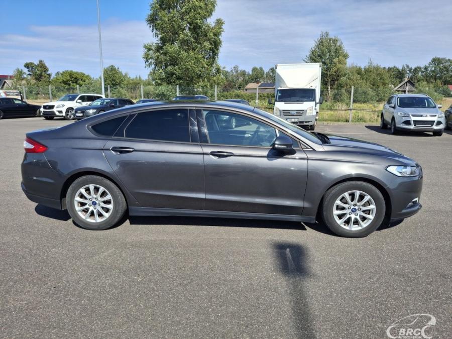 Ford Mondeo 2019 in Vilnius, with an engine capacity of 1.50 L and mileage of 41 thousand km for 12500 €, photo 6 on AUTOMOTO.COM.LV