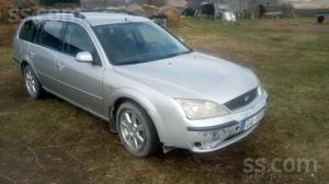 Форд Мондео 2001 в Мадона, объемом двигателя 2.00 л и пробегом 444 тыс. км за 950 €, фото  на AUTOMOTO.COM.LV