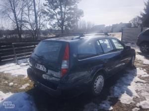 Форд Мондео 2001 в Варена, объемом двигателя 2.00 л и пробегом 322 тыс. км за 300 €, фото 5 на AUTOMOTO.COM.LV