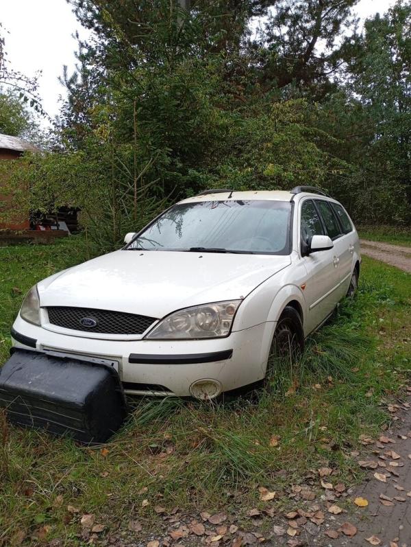 Ford Mondeo 2001 in Vilnius, with an engine capacity of 2.00 L and mileage of 250 thousand km for 250 €, photo 1 on AUTOMOTO.COM.LV