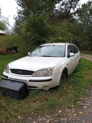 Ford Mondeo 2001 in Vilnius, with an engine capacity of 2.00 L and mileage of 250 thousand km for 250 €, photo  on AUTOMOTO.COM.LV