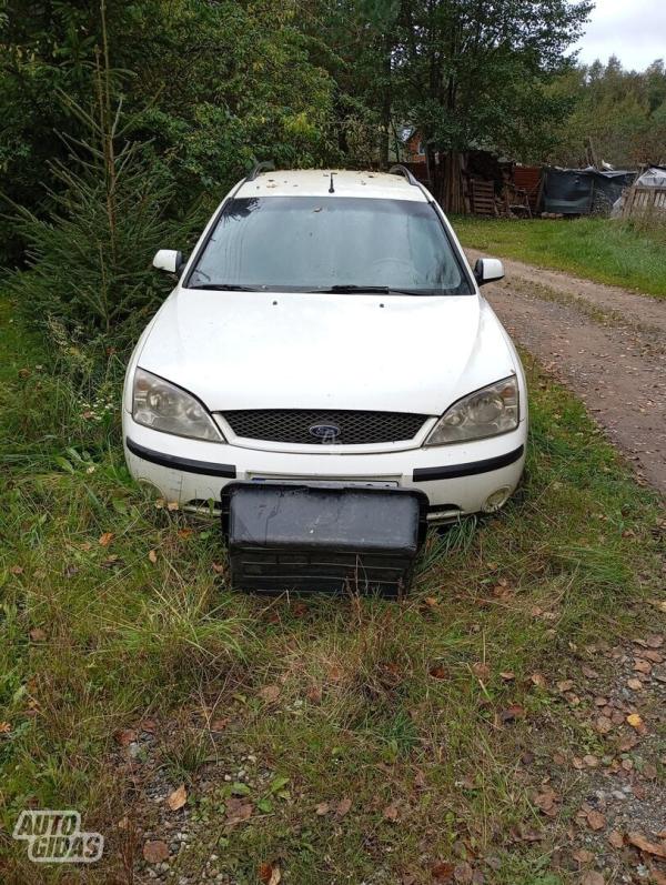 Ford Mondeo 2001 in Vilnius, with an engine capacity of 2.00 L and mileage of 250 thousand km for 250 €, photo 3 on AUTOMOTO.COM.LV