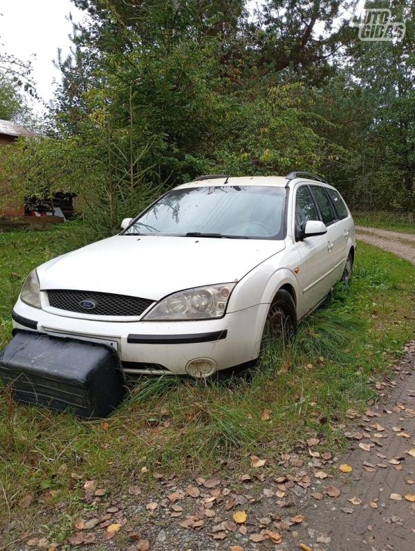 Ford Mondeo 2001 in Vilnius, with an engine capacity of 2.00 L and mileage of 250 thousand km for 250 €, photo 4 on AUTOMOTO.COM.LV