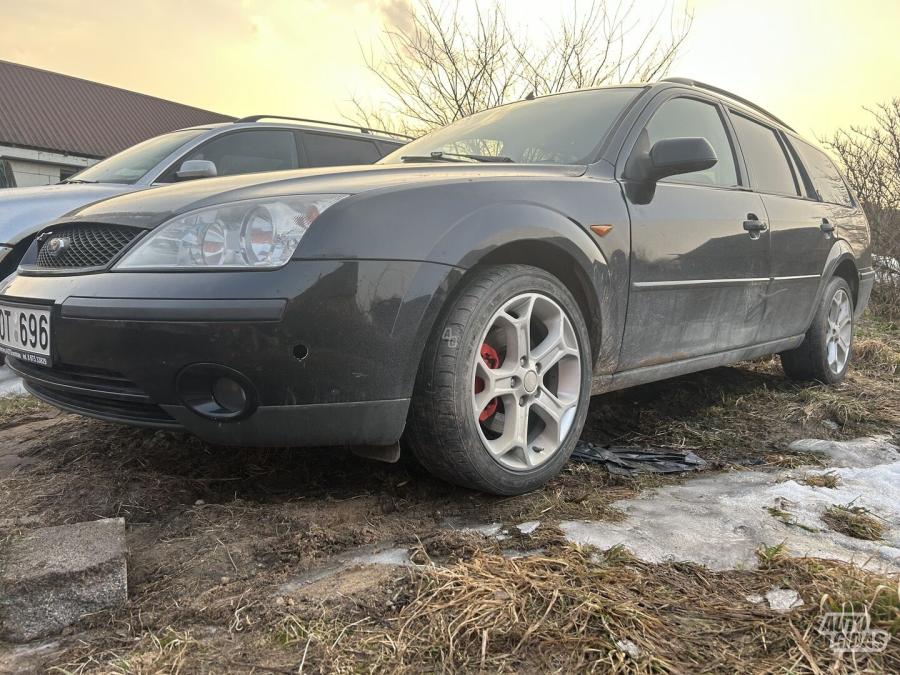 Ford Mondeo 2002 in Varena, with an engine capacity of 2.00 L and mileage of 250 thousand km for 600 €, photo 1 on AUTOMOTO.COM.LV