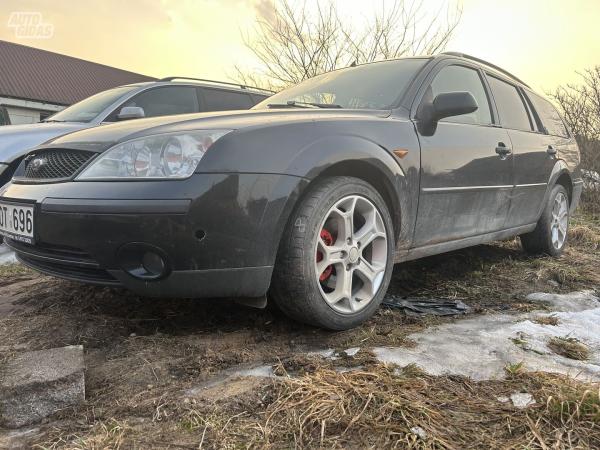 Ford Mondeo 2002 in Varena, with an engine capacity of 2.00 L and mileage of 250 thousand km for 550 €, photo 1 on AUTOMOTO.COM.LV