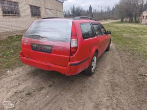 Ford Mondeo 2002 in Ignalina, with an engine capacity of 2.00 L and mileage of 481 thousand km for 300 €, photo 7 on AUTOMOTO.COM.LV