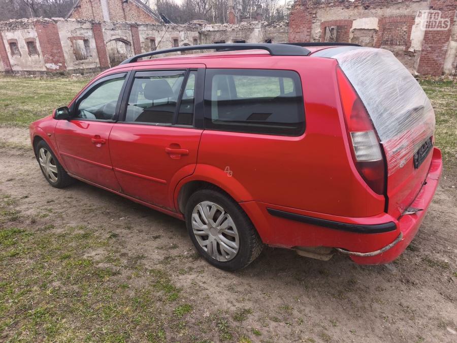 Ford Mondeo 2002 in Ignalina, with an engine capacity of 2.00 L and mileage of 479 thousand km for 200 €, photo 1 on AUTOMOTO.COM.LV