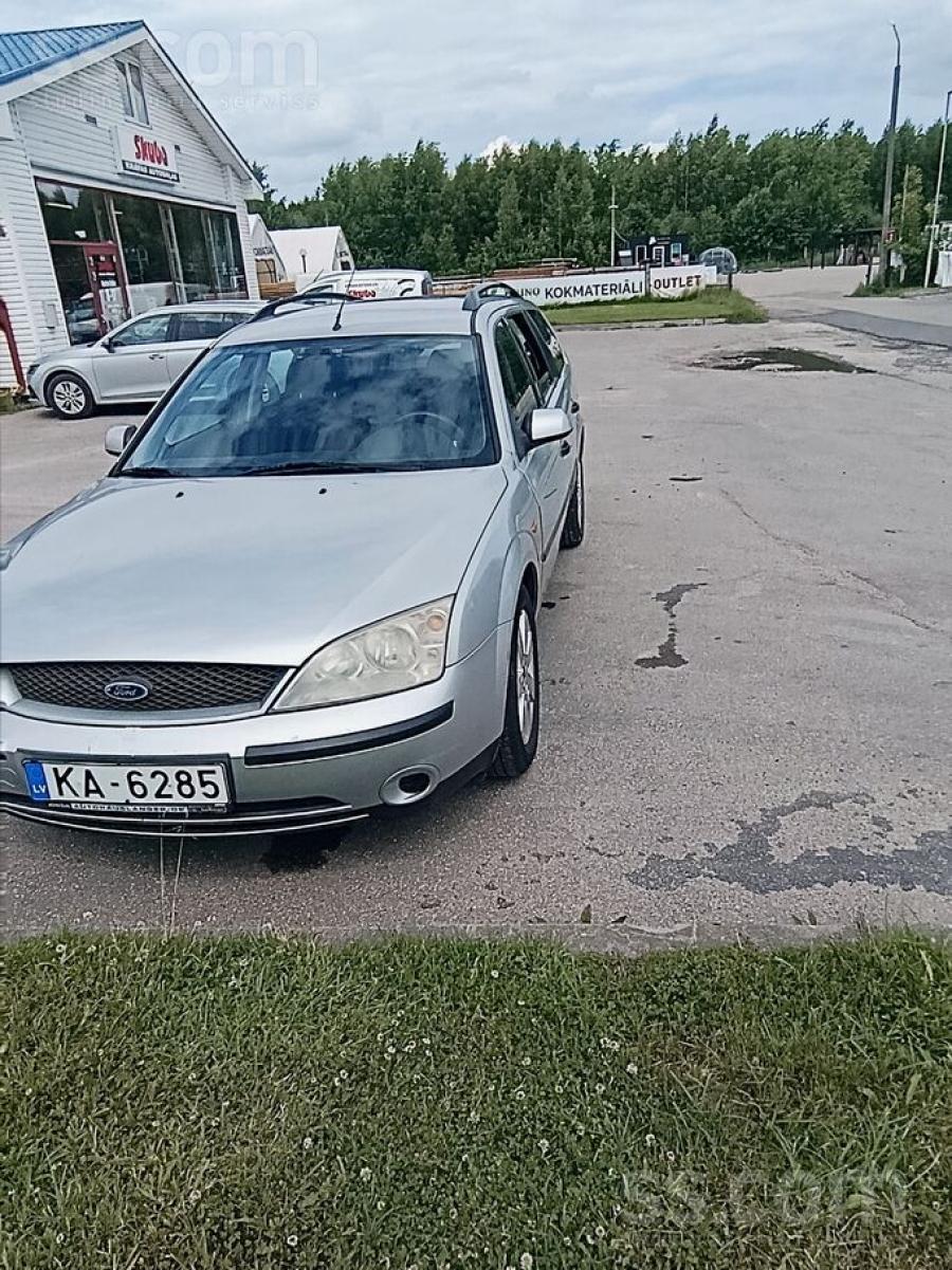 Форд Мондео 2002 в Елгава, объемом двигателя 2.00 л и пробегом 268 тыс. км за 1500 €, фото 3 на AUTOMOTO.COM.LV