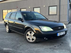 Ford Mondeo 2002 in Tartu, with an engine capacity of 2.00 L and mileage of 232 thousand km for 1690 €, photo  on AUTOMOTO.COM.LV
