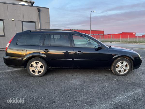Ford Mondeo 2002 Tartu, ar dzinēja tilpumu 2.00 L un nobraukumu 232 tūkst. km par 1690 €, foto 6 vietnē AUTOMOTO.COM.LV