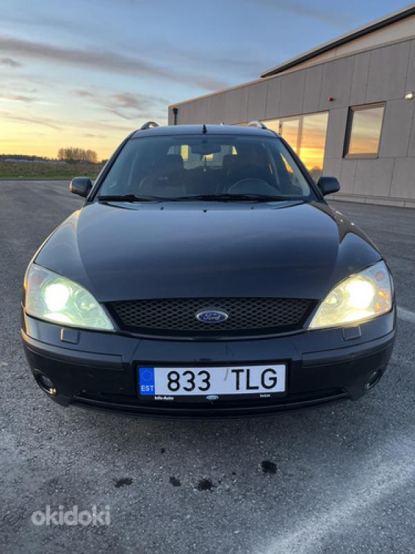 Ford Mondeo 2002 Tartu, ar dzinēja tilpumu 2.00 L un nobraukumu 232 tūkst. km par 1690 €, foto 8 vietnē AUTOMOTO.COM.LV