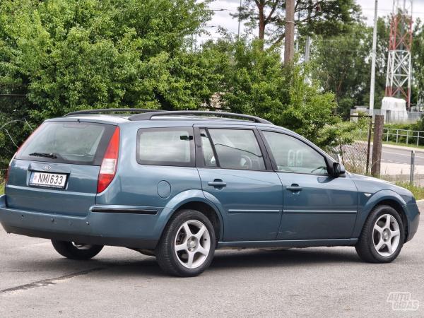 Ford Mondeo 2002 Viļņa, ar dzinēja tilpumu 2.00 L un nobraukumu 254 tūkst. km par 1200 €, foto 2 vietnē AUTOMOTO.COM.LV
