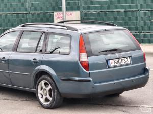 Ford Mondeo 2002 in Vilnius, with an engine capacity of 2.00 L and mileage of 254 thousand km for 1200 €, photo 4 on AUTOMOTO.COM.LV
