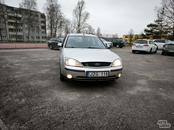 Ford Mondeo 2003 in Kaunas, with an engine capacity of 2.00 L and mileage of 300 thousand km for 550 €, photo 1 on AUTOMOTO.COM.LV