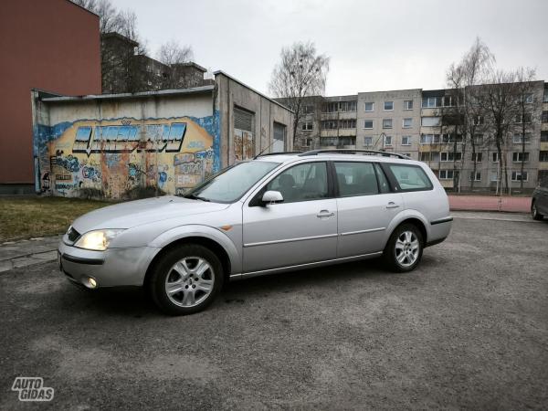 Ford Mondeo 2003 in Kaunas, with an engine capacity of 2.00 L and mileage of 300 thousand km for 550 €, photo 2 on AUTOMOTO.COM.LV