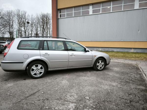 Ford Mondeo 2003 in Kaunas, with an engine capacity of 2.00 L and mileage of 300 thousand km for 550 €, photo 3 on AUTOMOTO.COM.LV