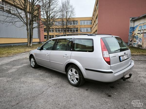 Ford Mondeo 2003 in Kaunas, with an engine capacity of 2.00 L and mileage of 300 thousand km for 550 €, photo 6 on AUTOMOTO.COM.LV