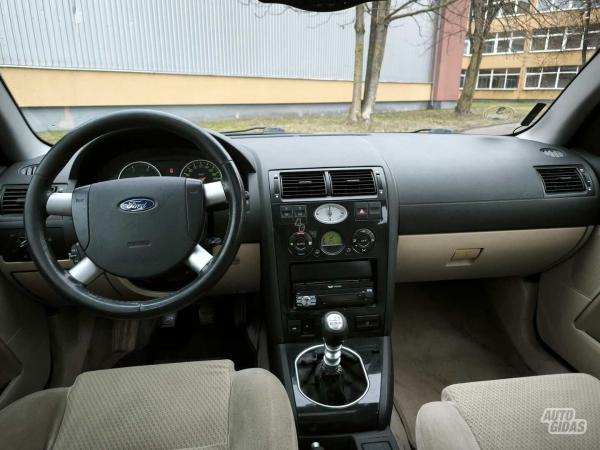 Ford Mondeo 2003 in Kaunas, with an engine capacity of 2.00 L and mileage of 300 thousand km for 550 €, photo 7 on AUTOMOTO.COM.LV