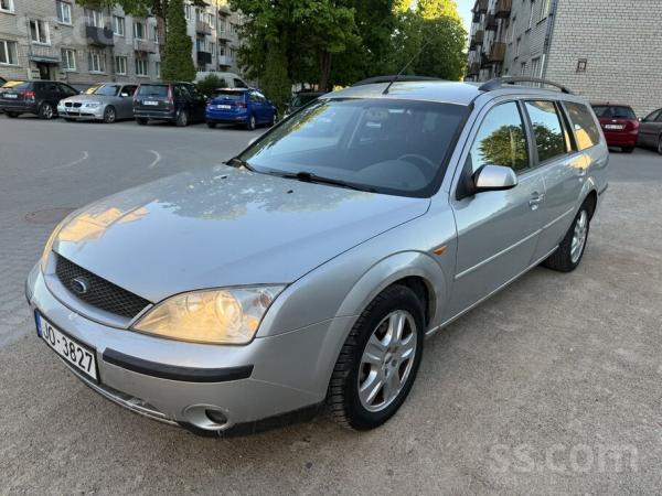 Ford Mondeo 2003 in Kuldiga, with an engine capacity of 2.00 L and mileage of 249 thousand km for 1100 €, photo 1 on AUTOMOTO.COM.LV
