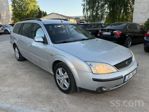 Ford Mondeo 2003 in Kuldiga, with an engine capacity of 2.00 L and mileage of 249 thousand km for 1100 €, photo 2 on AUTOMOTO.COM.LV