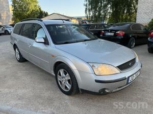 Ford Mondeo 2003 Kuldīga, ar dzinēja tilpumu 2.00 L un nobraukumu 249 tūkst. km par 1100 €, foto 3 vietnē AUTOMOTO.COM.LV