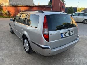 Ford Mondeo 2003 Kuldīga, ar dzinēja tilpumu 2.00 L un nobraukumu 249 tūkst. km par 1100 €, foto 4 vietnē AUTOMOTO.COM.LV