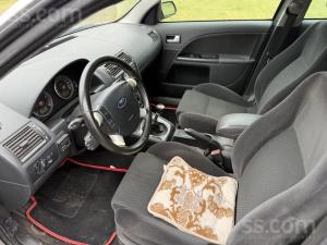 Ford Mondeo 2003 Kuldīga, ar dzinēja tilpumu 2.00 L un nobraukumu 249 tūkst. km par 1100 €, foto 7 vietnē AUTOMOTO.COM.LV