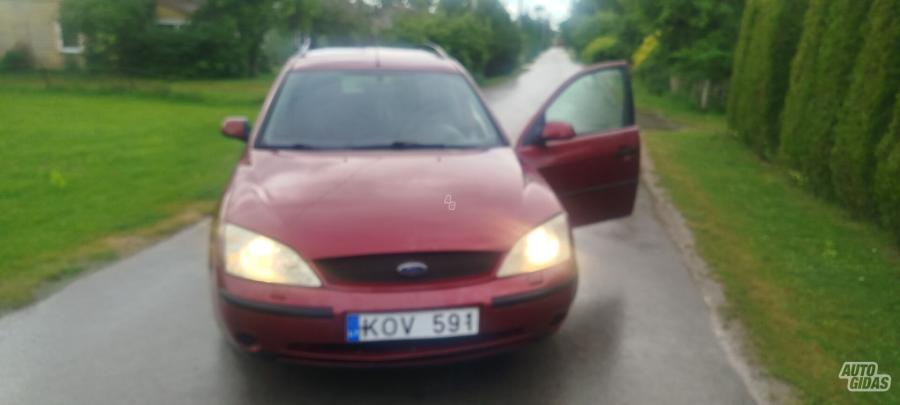 Форд Мондео 2003 в Кельме, объемом двигателя 2.00 л и пробегом 272 тыс. км за 450 €, фото 6 на AUTOMOTO.COM.LV