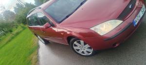 Ford Mondeo 2003 in Kelme, with an engine capacity of 2.00 L and mileage of 272 thousand km for 500 €, photo  on AUTOMOTO.COM.LV
