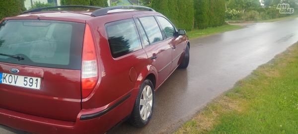 Ford Mondeo 2003 in Kelme, with an engine capacity of 2.00 L and mileage of 272 thousand km for 500 €, photo 2 on AUTOMOTO.COM.LV