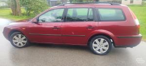 Ford Mondeo 2003 in Kelme, with an engine capacity of 2.00 L and mileage of 272 thousand km for 500 €, photo 4 on AUTOMOTO.COM.LV