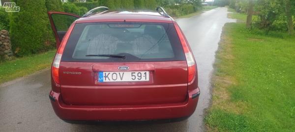 Ford Mondeo 2003 in Kelme, with an engine capacity of 2.00 L and mileage of 272 thousand km for 500 €, photo 4 on AUTOMOTO.COM.LV