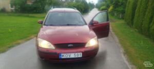 Ford Mondeo 2003 in Kelme, with an engine capacity of 2.00 L and mileage of 272 thousand km for 500 €, photo 6 on AUTOMOTO.COM.LV