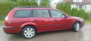 Ford Mondeo 2003 in Kelme, with an engine capacity of 2.00 L and mileage of 272 thousand km for 500 €, photo 7 on AUTOMOTO.COM.LV