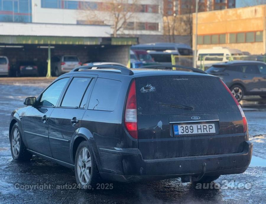 Ford Mondeo 2004 Narva, ar dzinēja tilpumu 2.00 L un nobraukumu 381 tūkst. km par 600 €, foto 6 vietnē AUTOMOTO.COM.LV