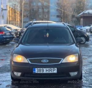 Ford Mondeo 2004 in Narva, with an engine capacity of 2.00 L and mileage of 381 thousand km for 600 €, photo 2 on AUTOMOTO.COM.LV