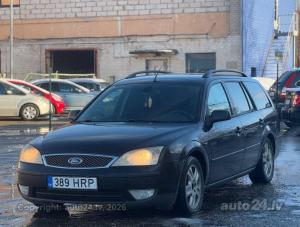 Ford Mondeo 2004 in Narva, with an engine capacity of 2.00 L and mileage of 600 thousand km for 600 €, photo  on AUTOMOTO.COM.LV